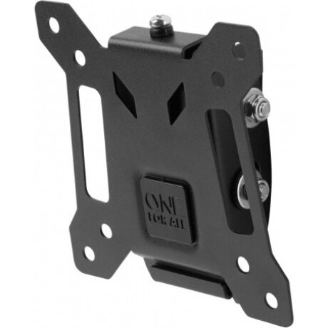 Кронштейн OneForAll WM21211 наклоный VESA 100 чёрный
