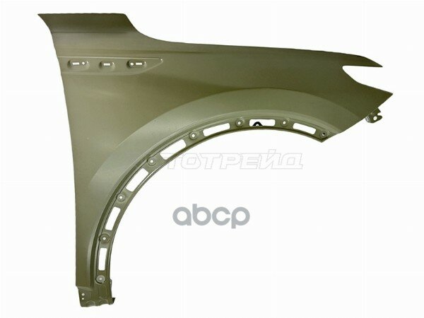 Крыло переднее Exeed RX 22- (Справа) Sat арт. ST-EXRX-016-1