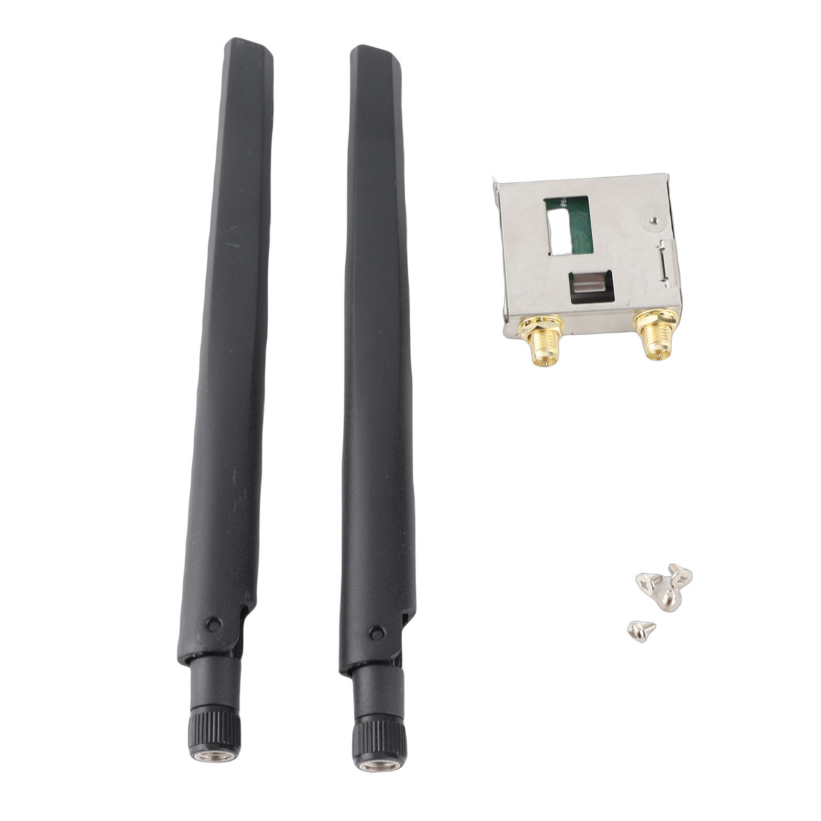 Беспроводной Wi-Fi адаптер M.2 KEY E 2.4G 5G 1.73 Гбит/с 802.11 AC двухдиапазонный для PRIME ROG STRIX TUF