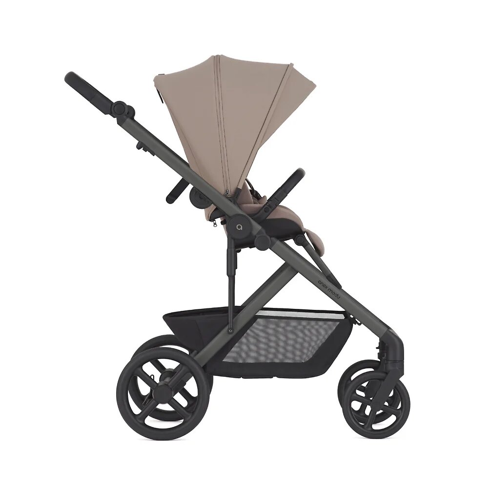 Прогулочная коляска Anex Modu, цвет Rooty (Бежевый), артикул производителя MD-01