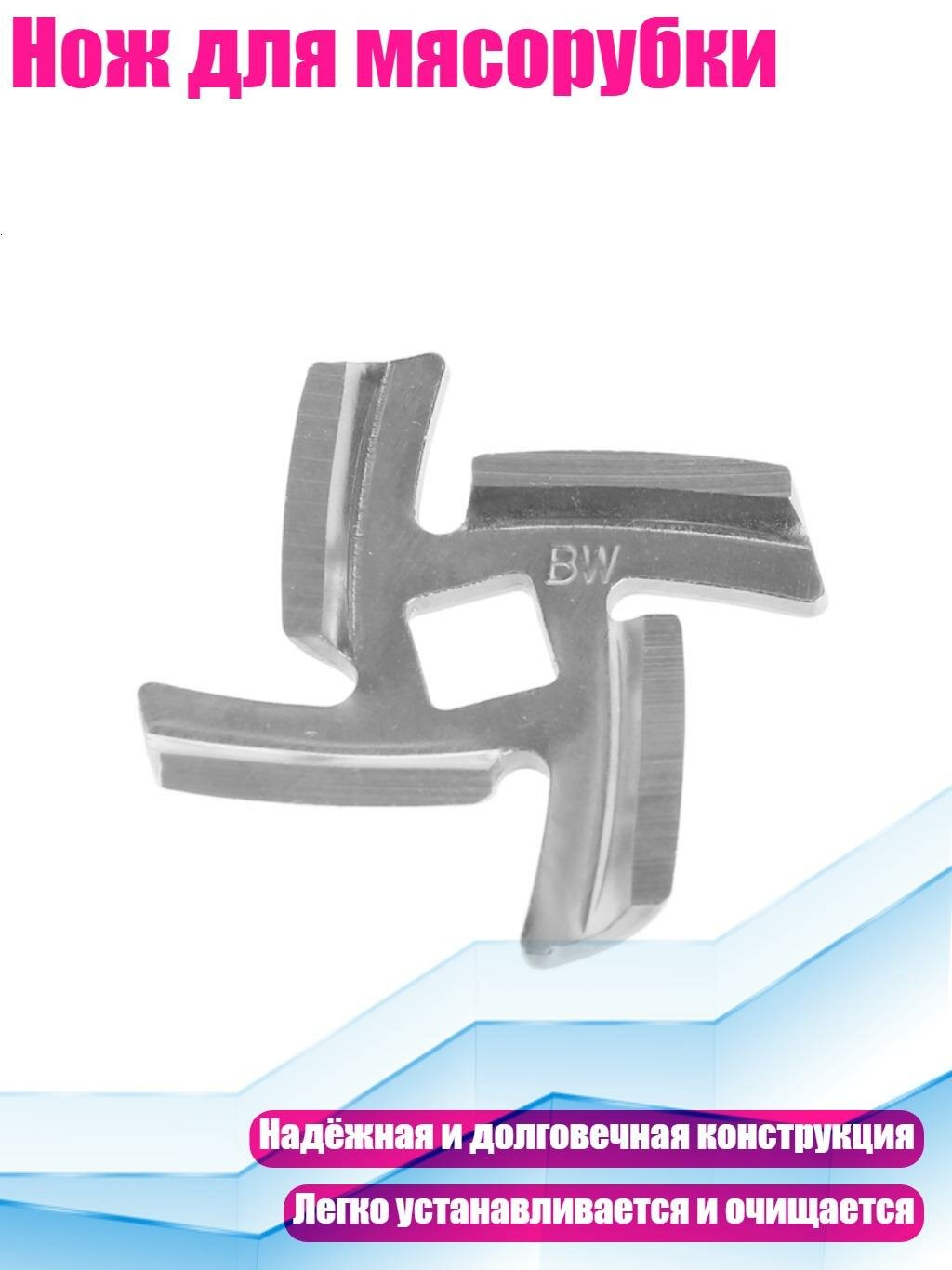 Нож для мясорубки