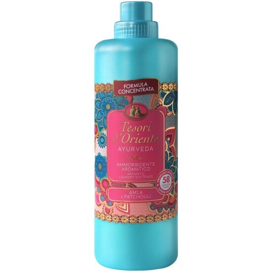 Кондиционер-ополаскиватель для белья Tesori D’oriente Аюверда, 1.16 л