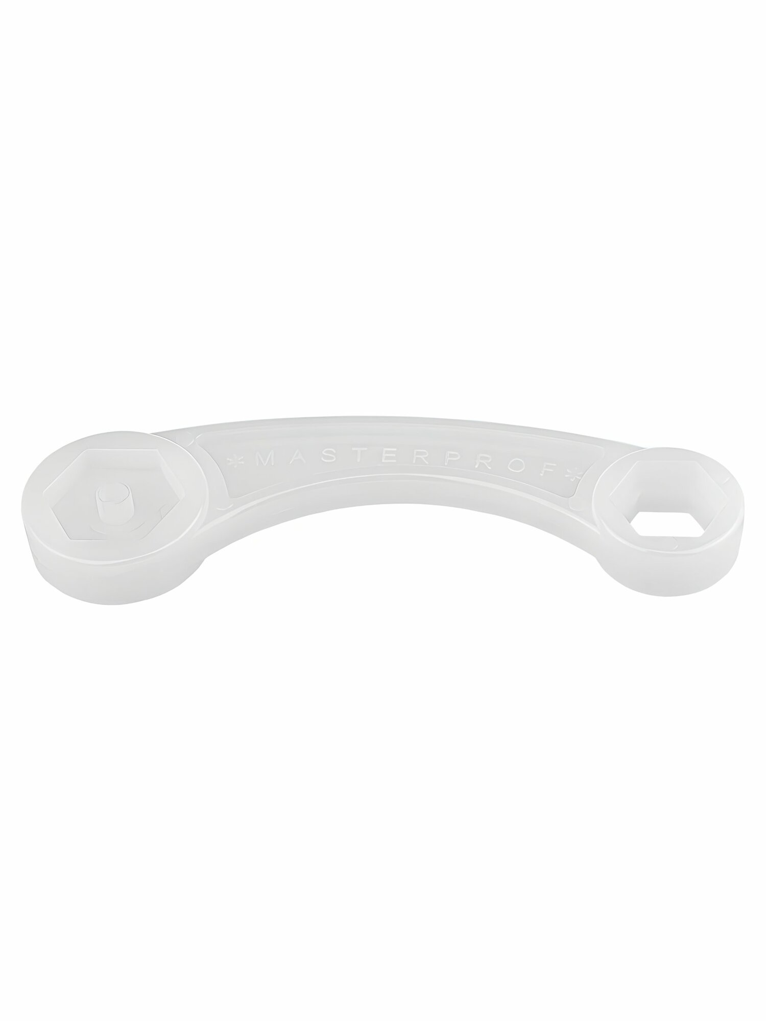 Ключ для радиаторных пробок и переходников MasterProf 1/2", 1", 3/4" полиамид, артикул ИС.131879
