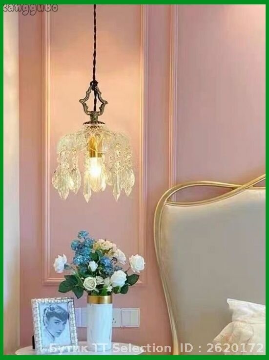 Эксклюзивная люстра