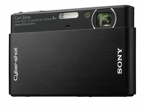 SONY Фотоаппарат Sony DSC-T77