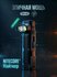 NITECORE EDC09 Ручной фонарь LED 1600 лм 154 м встроенный аккумулятор черный