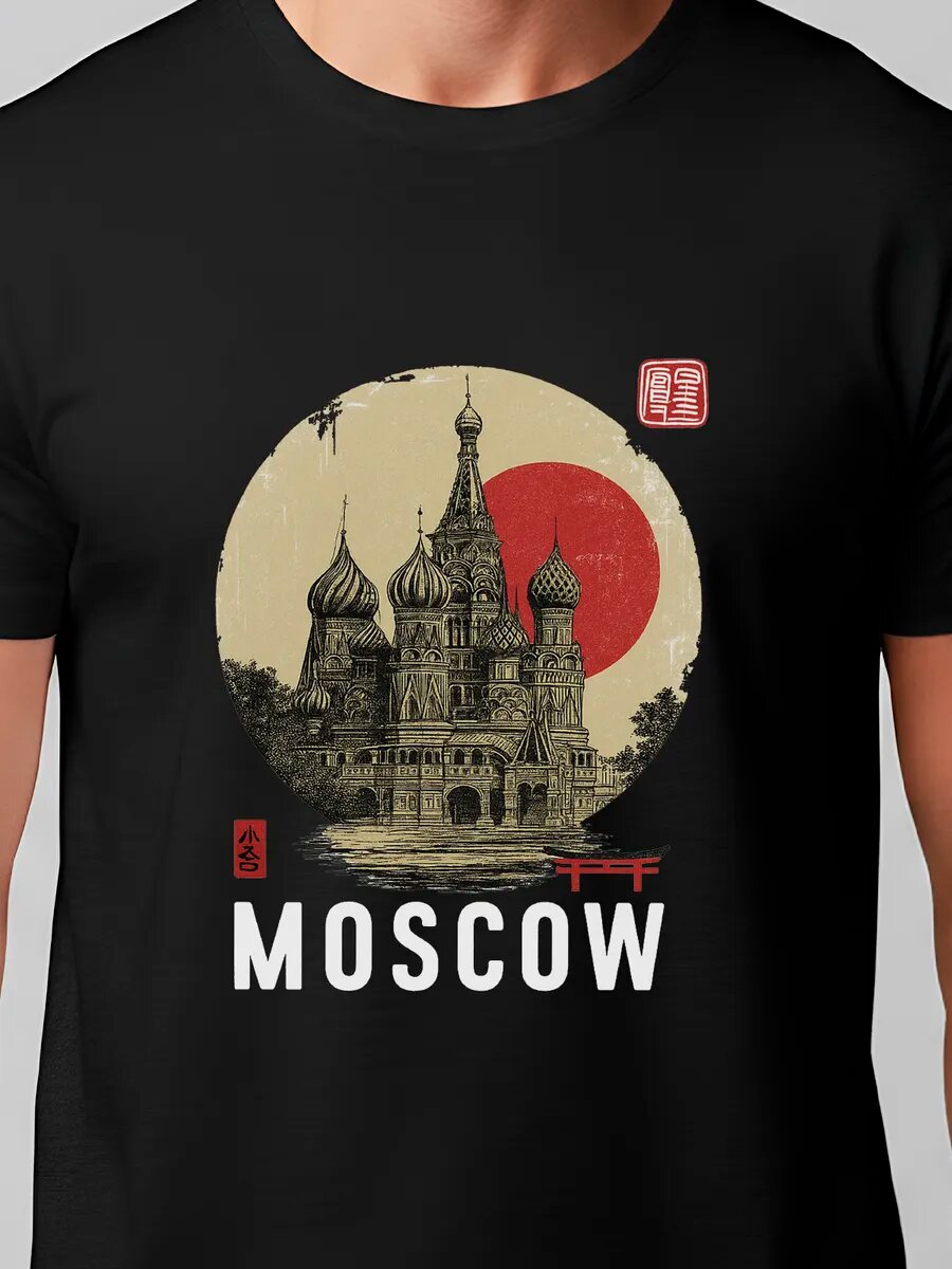 Футболка PRINTSHOT