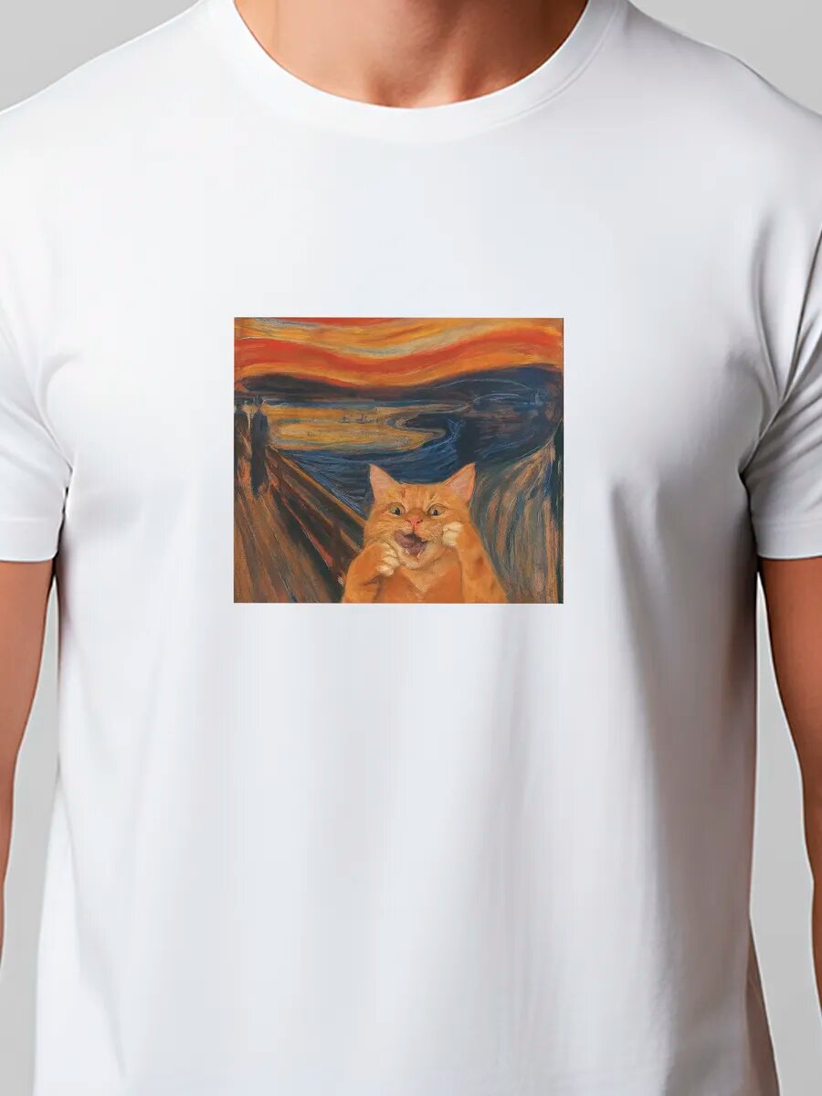 Футболка PRINTSHOT