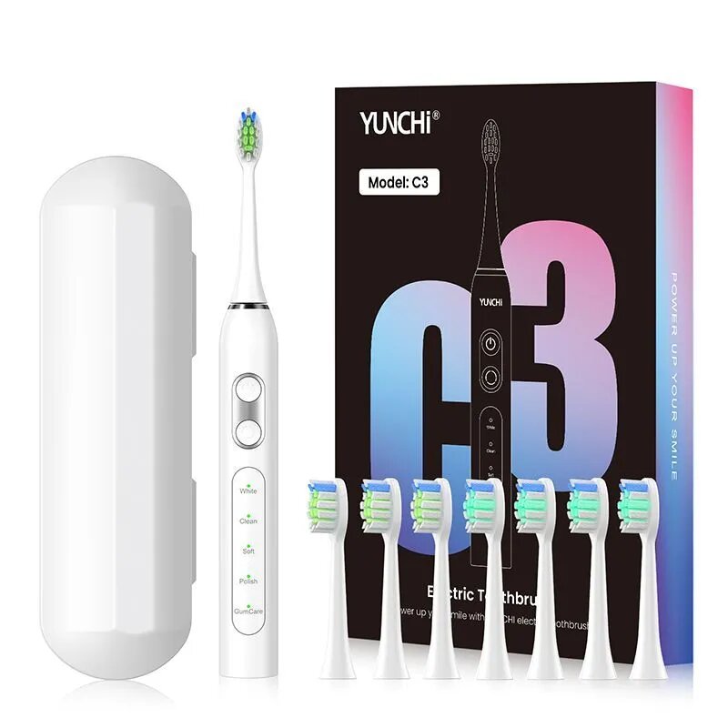 YUNCHI Электрическая зубная щетка YCDZ-C3