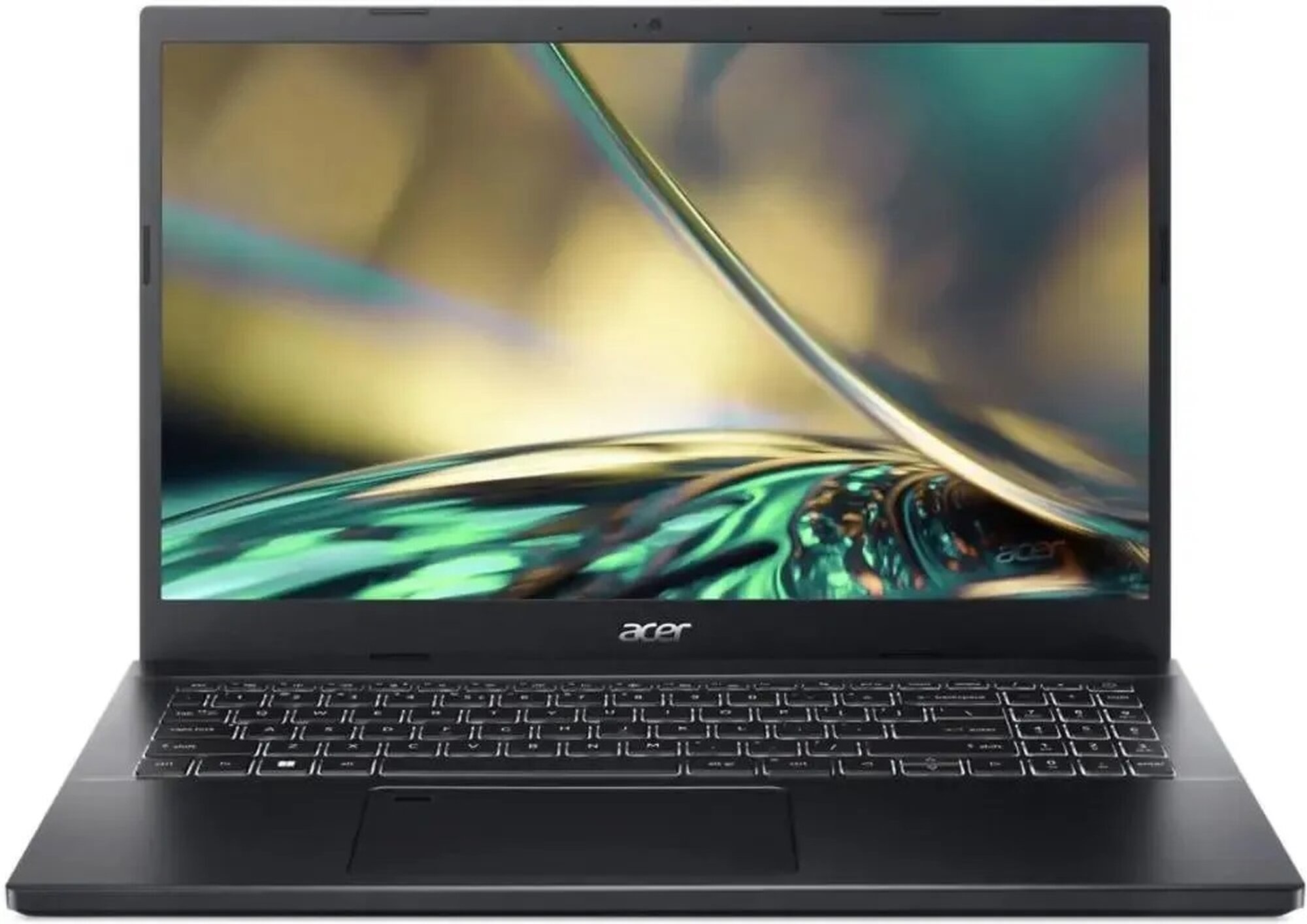 Ноутбук Acer Aspire A715-76G-54NX NH. QMEEM.001 (Core i5 2000 MHz (12450H)/8Gb/512Gb/15.6"/GeForce GTX 1650 GDDR6/Без ОС)