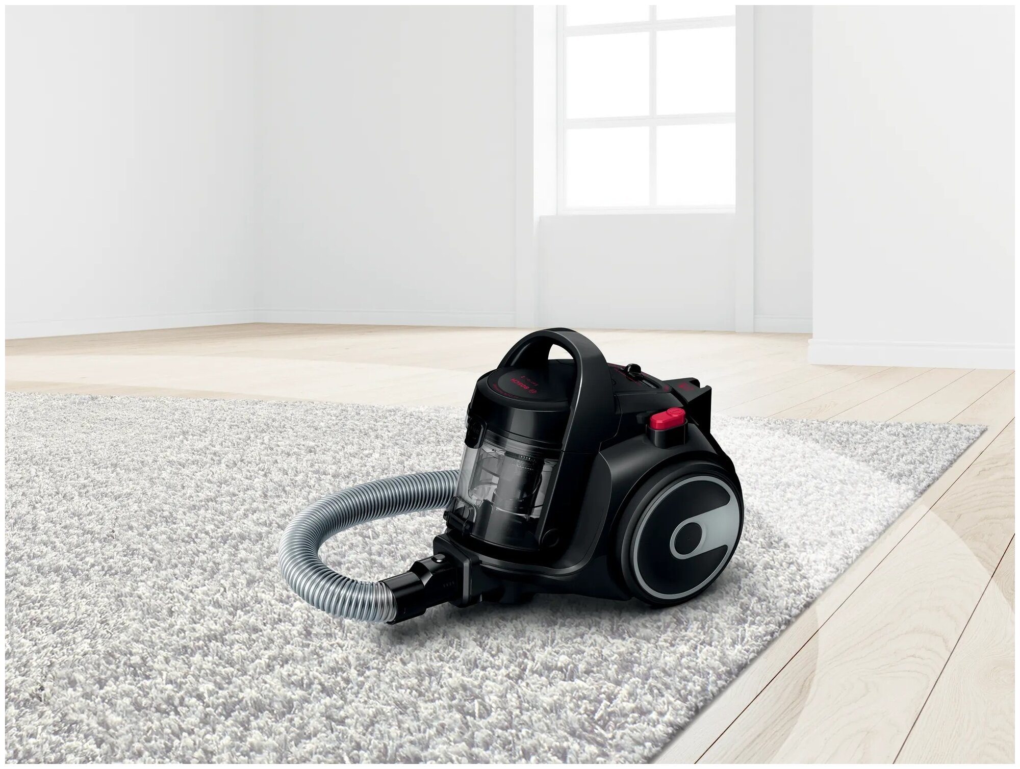 Б/У и уценка Пылесос Bosch BGS05BA2T, черный — купить в интернет ...