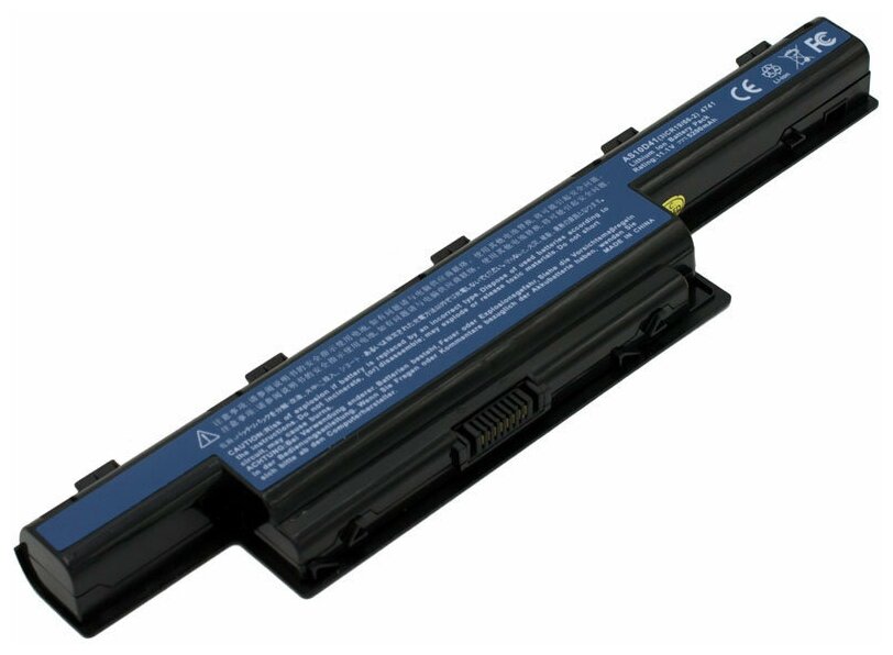 Для Acer Aspire E1-571-33114G50Mnks Аккумуляторная батарея ноутбука (Совместимый аккумулятор АКБ)