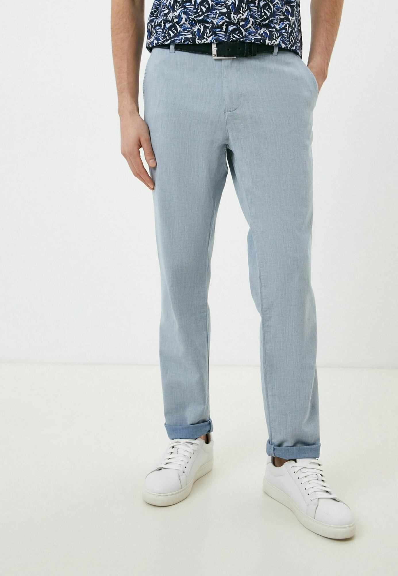 Брюки чинос Весна-лето 2023