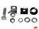 AS SP6020 Контакты втягивающего реле AS-PL: S6007, DENSO: 1280007002, 1280007122...