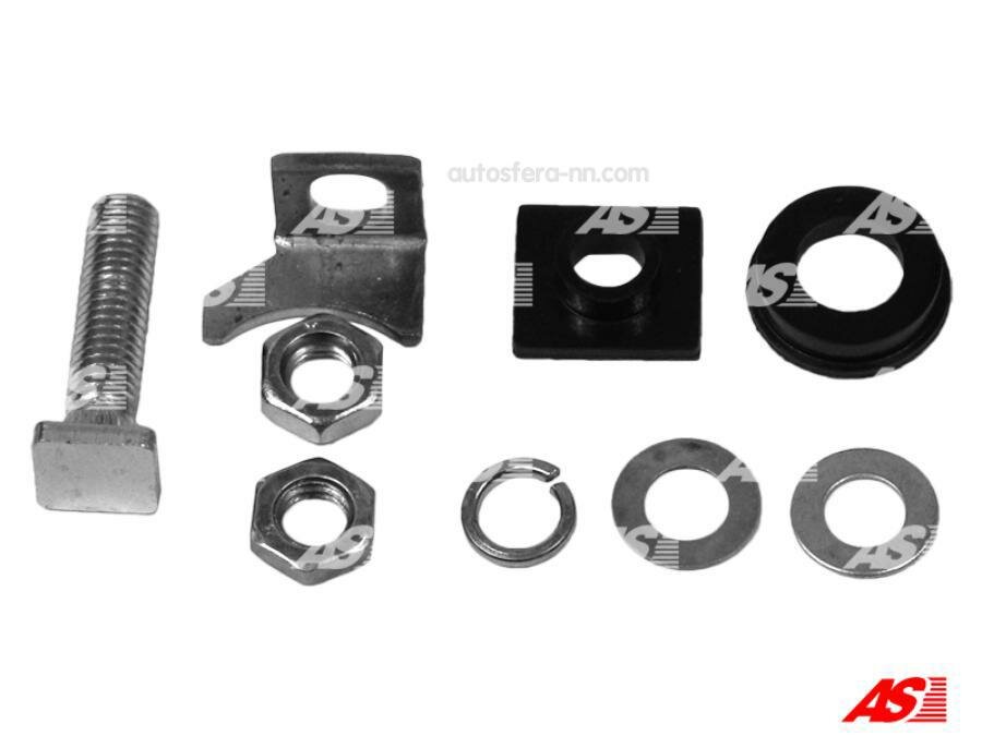 AS SP6020 Контакты втягивающего реле AS-PL: S6007, DENSO: 1280007002, 1280007122, 1280007140, ISUZU: 8971128650, 8971128651, 8971128652, KUBOTA: 1546163013, 1546163014, 1546163015, TOYOT
