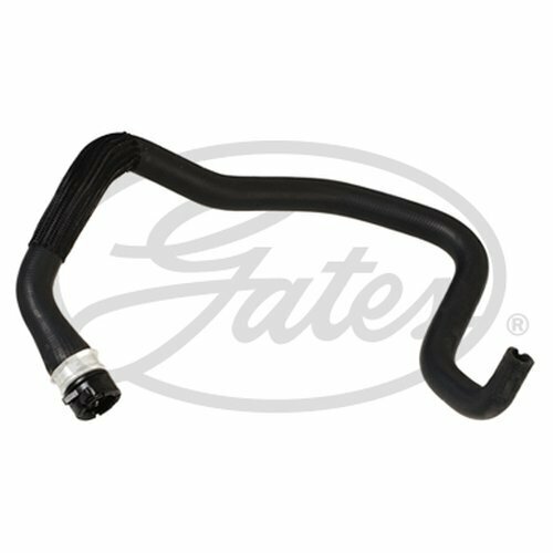 Шланг системы обогрева Gates 021652 для Citroen JUMPER; Fiat DUCATO; Peugeot BOXER