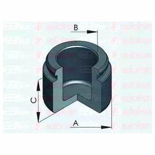 Поршень суппорта Seinsa/Autofren D025658 для Audi A6, A7, Q7