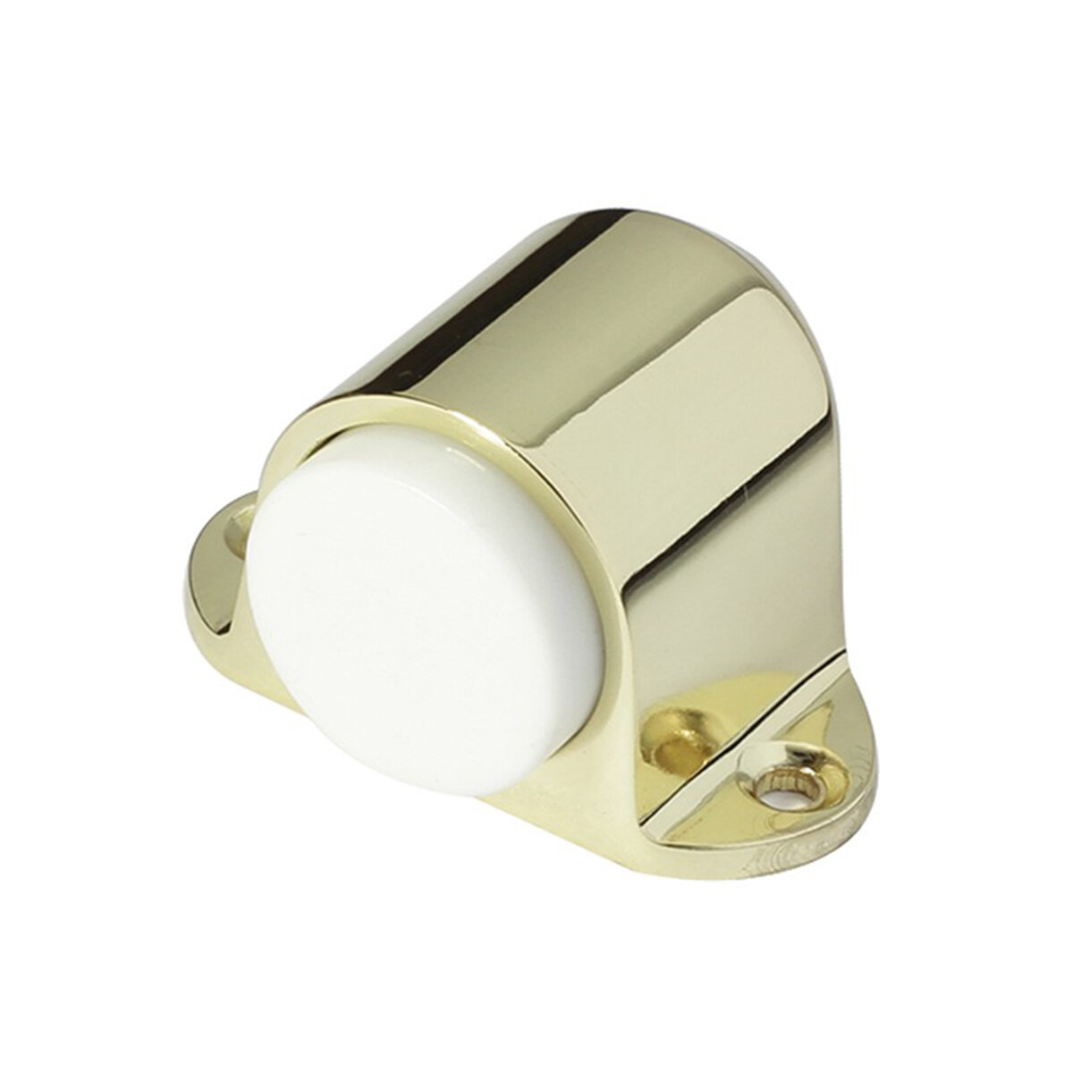 Ограничитель дверной напольный "Нора-М" 108, 29 х 28 х 52 мм, золото