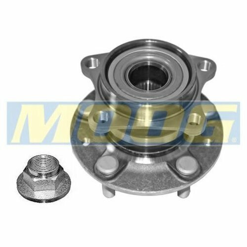 Подшипника ступицы колеса Moog MD-WB-11883 для Mazda CX-7 (2006-2014)