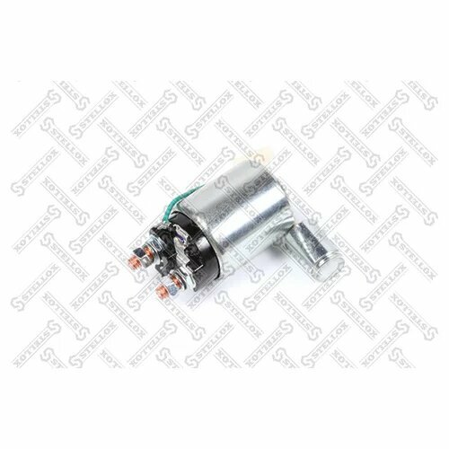 Реле втягивающее HY LANTRA/SONATA 1.6/2.4 98, MITSUBISHI COLT/GALANT 2.0 96, 0685132SX STELLOX 06-85132-SX