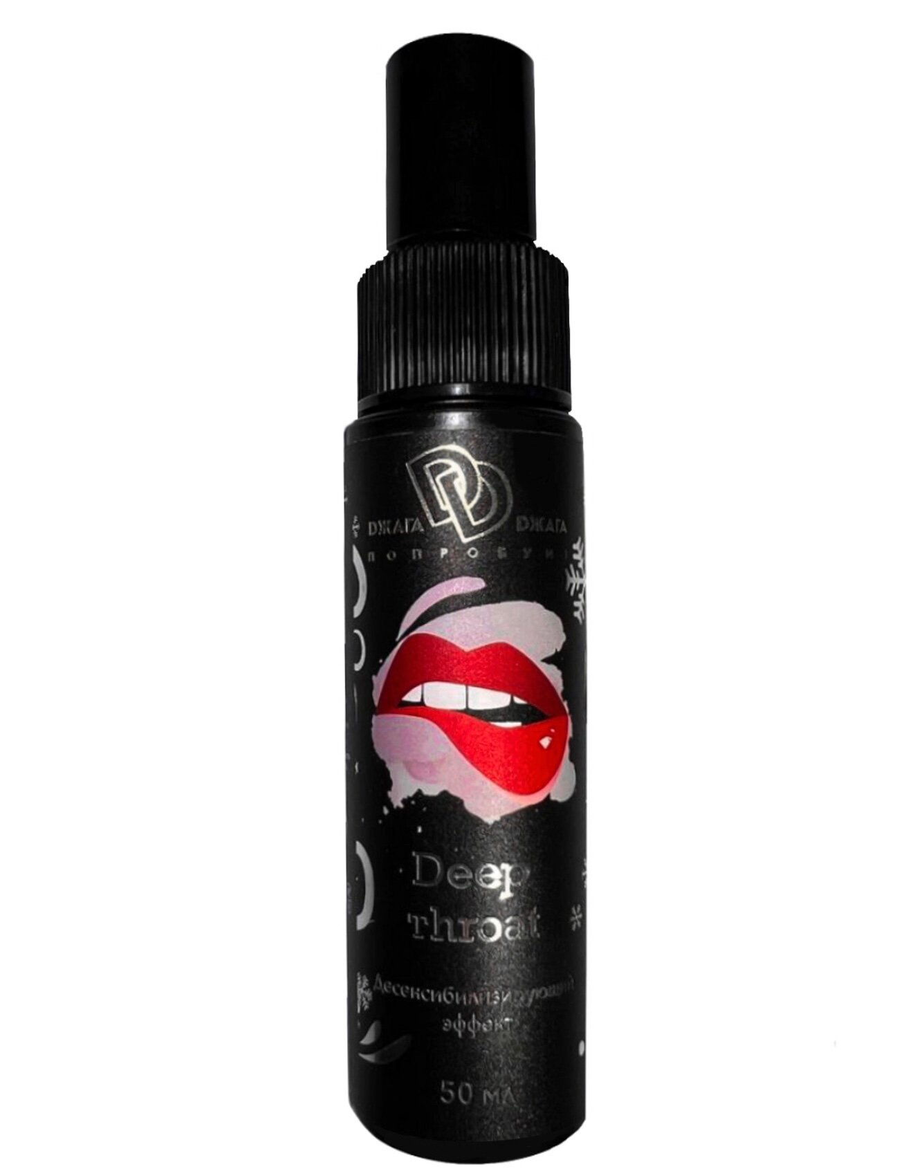 Ультра-спрей для горла DEEP THROAT