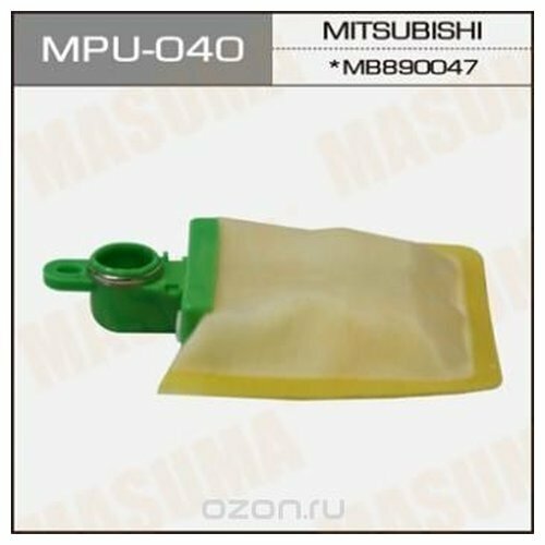 Фильтр топливный TOYOTA/LEXUS сетка бензонасоса Masuma mpu040