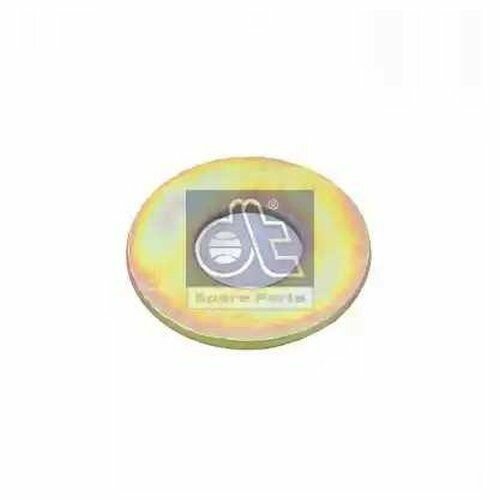 Упорная прокладка, серьга рессоры DT Spare Parts 510140
