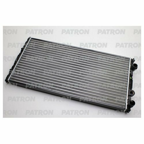 Основной радиатор (двигателя) Patron prs3255 для VW Passat