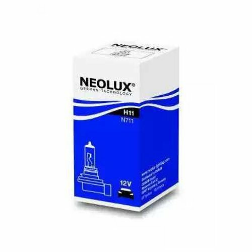 Лампа накаливания, основная фара NEOLUX N711