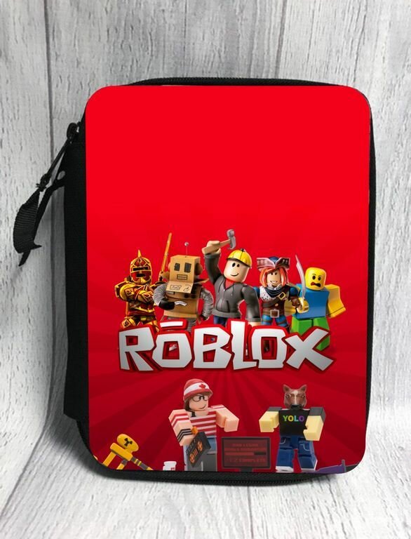 Пенал Роблокс, Roblox №4