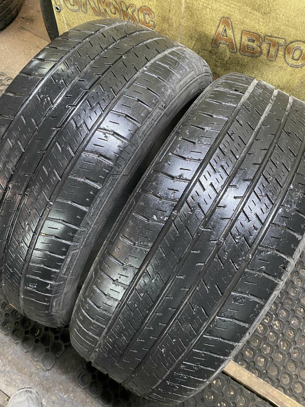 235/50 R19 99V Continental Conti4x4Contact остаток:3.8 мм год:2012 арт:e9ab5832