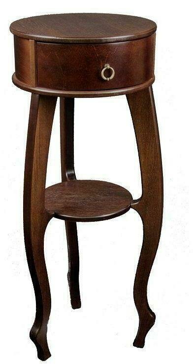 Подставка Мебелик Берже 12 темно-коричневый Размеры: Высота 1020мм Глубина 400мм Ширина 400мм