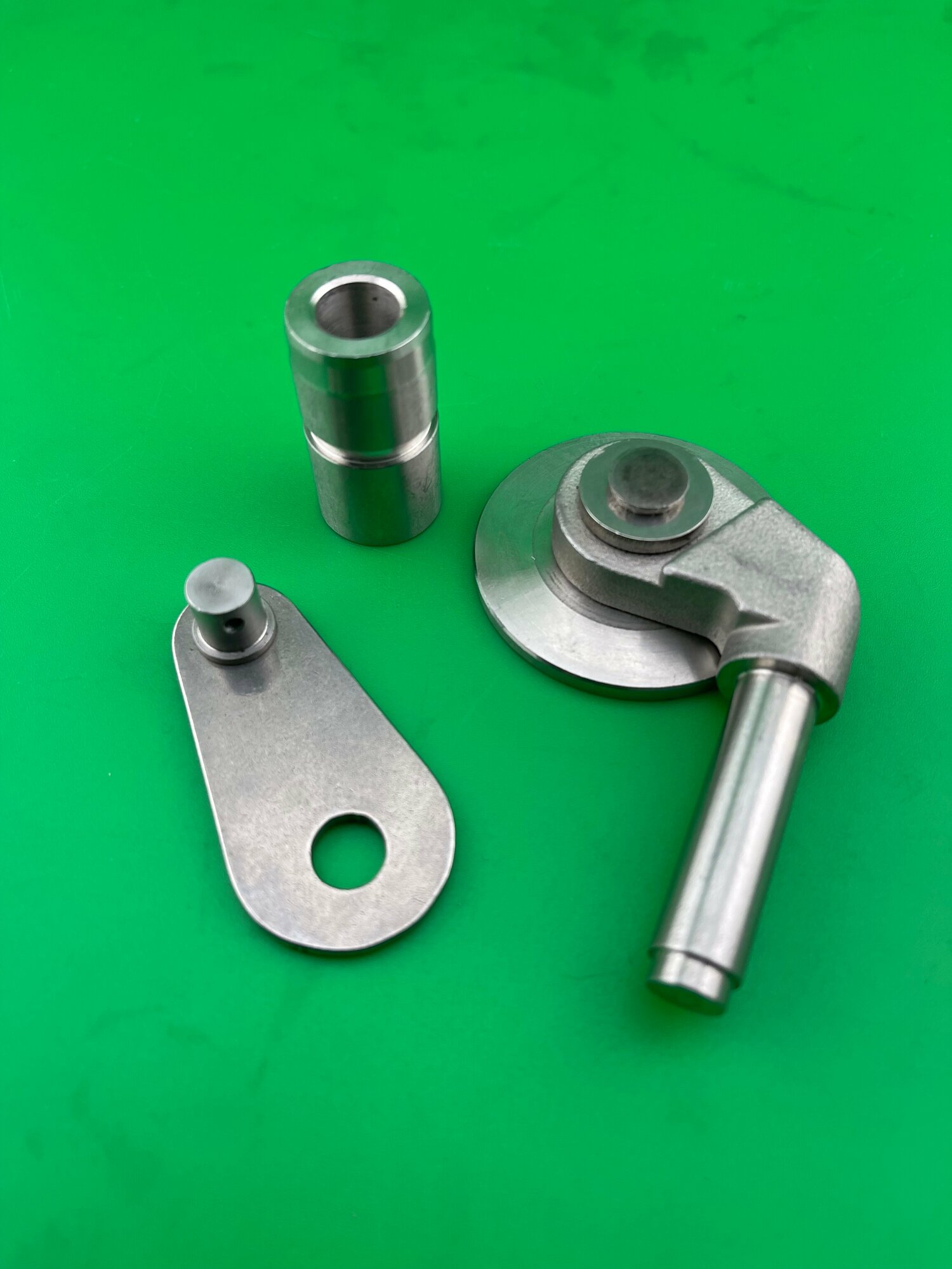 Ремкомплект вестгейта турбины BMW N20 (Wastegate BMW N20)