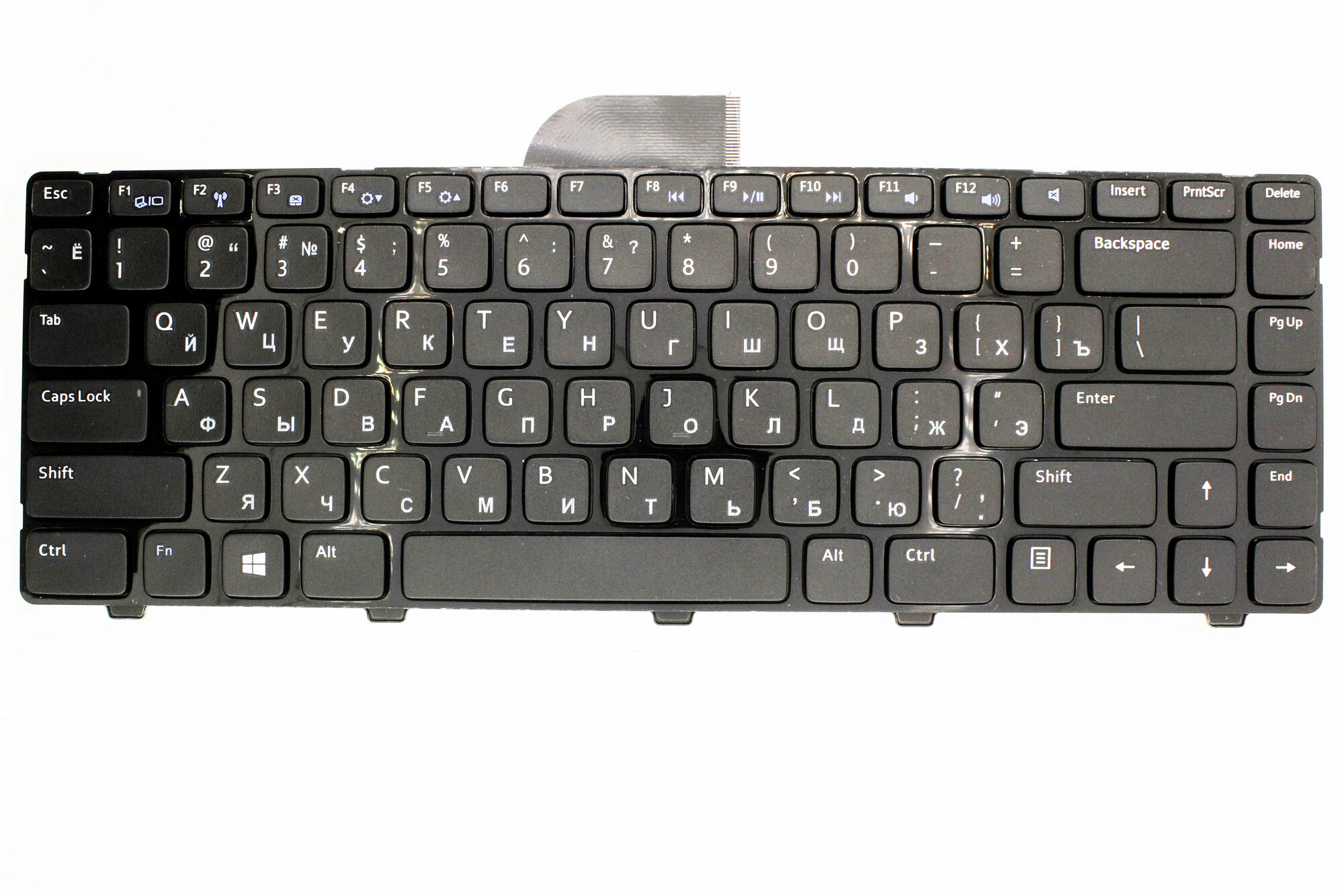Клавиатура для ноутбука Dell Inspiron 5437
