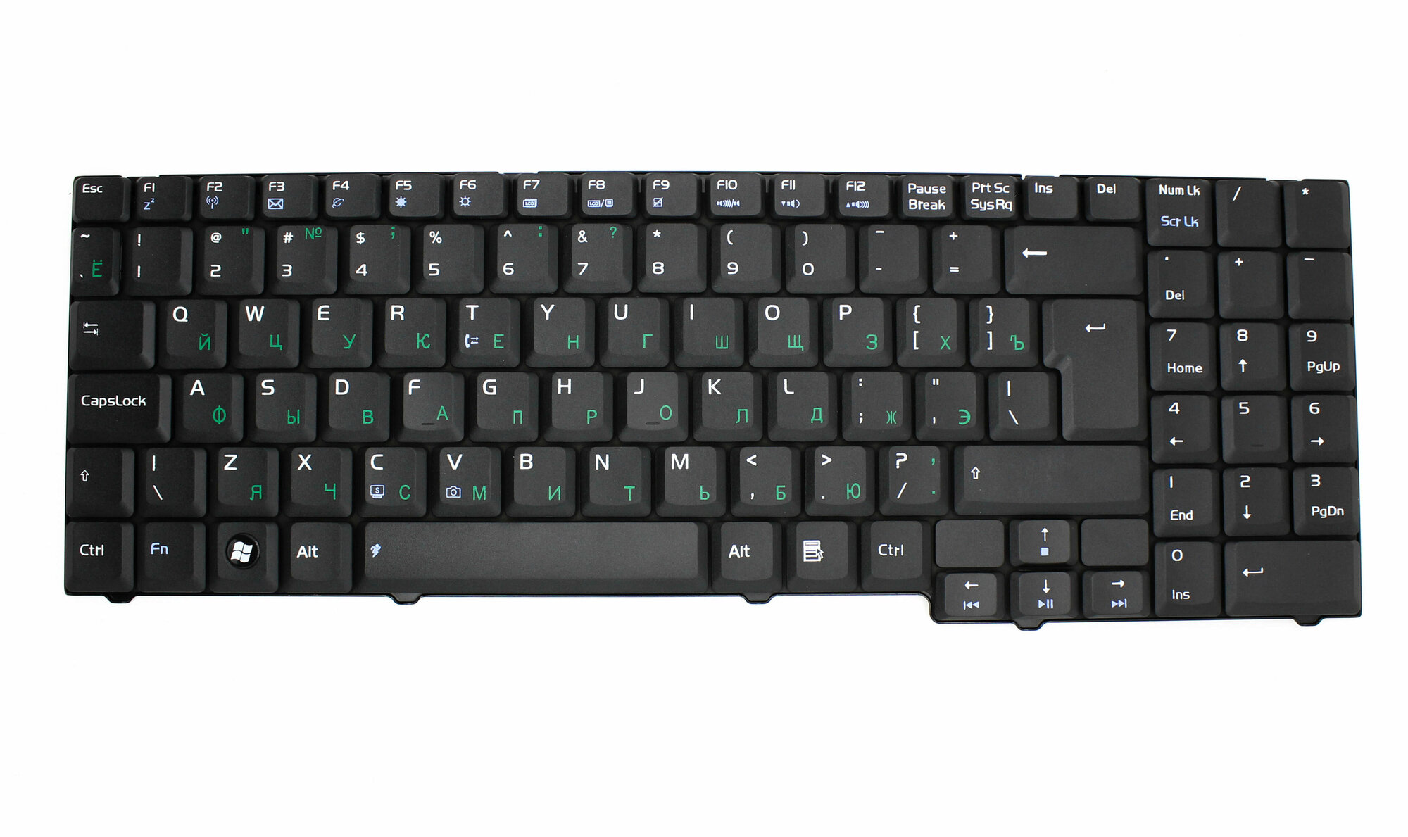 Клавиатура для ноутбука Asus X56VR