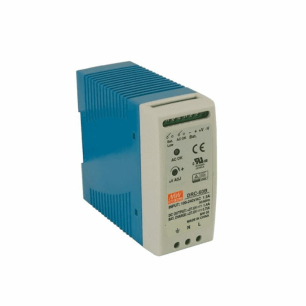 Источник питания Mean Well AC/DC DRC-60B Т02248794