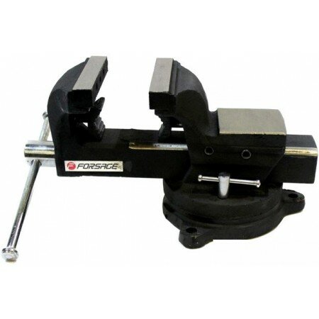 Тиски FORSAGE F-6540604