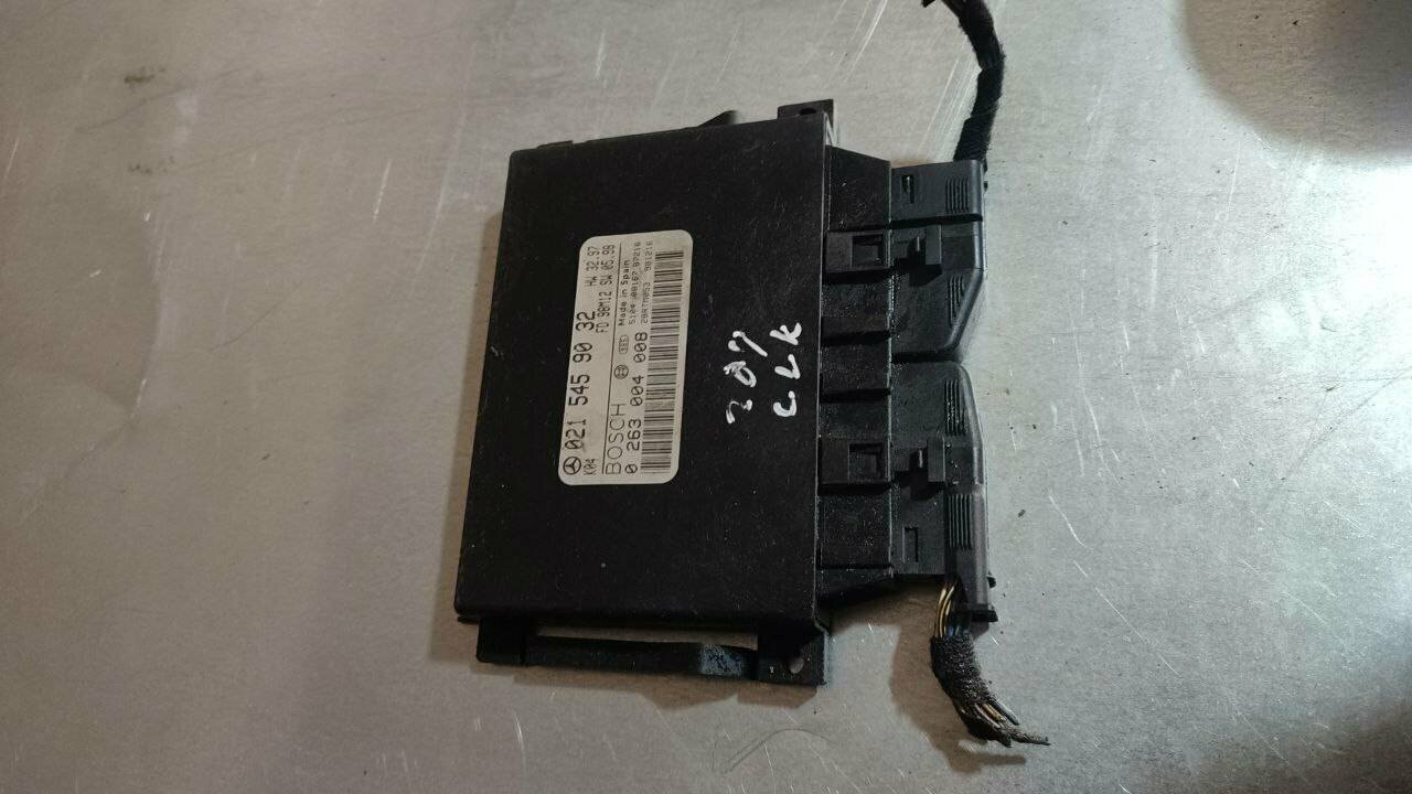 Блок управления парктрониками Mercedes-Benz CLK W208 (1997 - 2000) 215459032