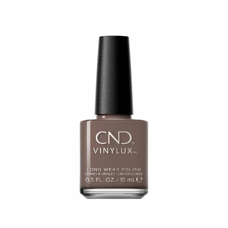 Недельный лак для ногтей CND Vinylux 429 Above My Pay Grayed, 15 мл