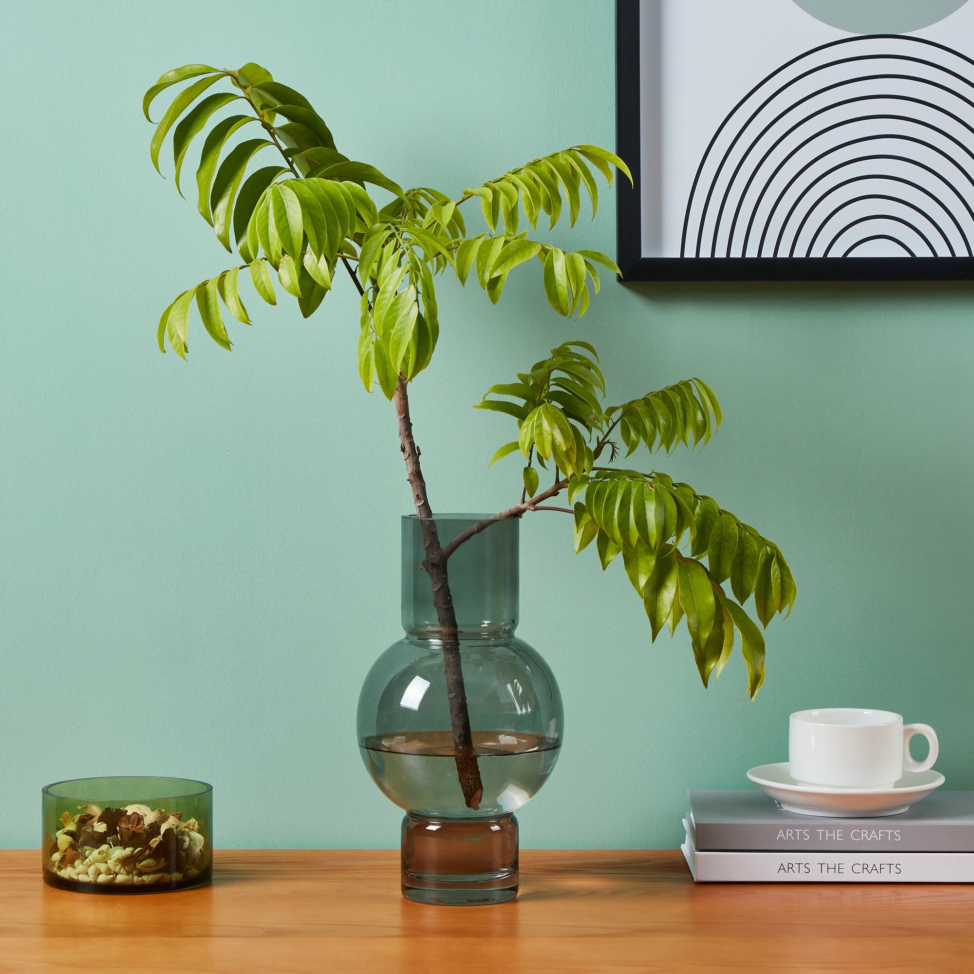 421231 Ваза для декора EGLO AMPITABE