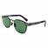 Солнцезащитные очки Smakhtin'S eyewear & accessories, зеленый, коричневый