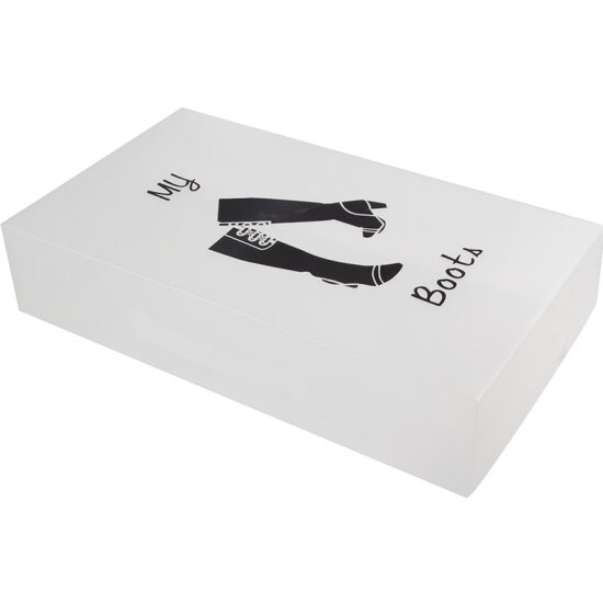 Коробка для сапог Рыжий Кот SB5 52х30х11 см