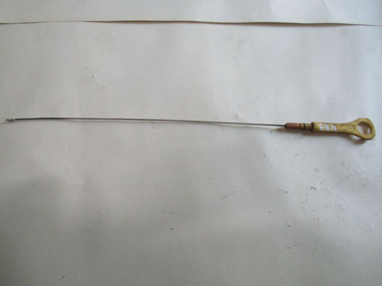 Щуп уровня масла 266112B000 Киа Рио 3 Солярис Сид G4FC 1,4-1,6 литра - KR-3