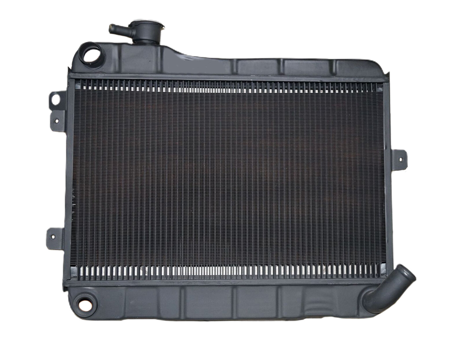 Радиатор ВАЗ-2106 медный Оренбург 2103-1301012-60