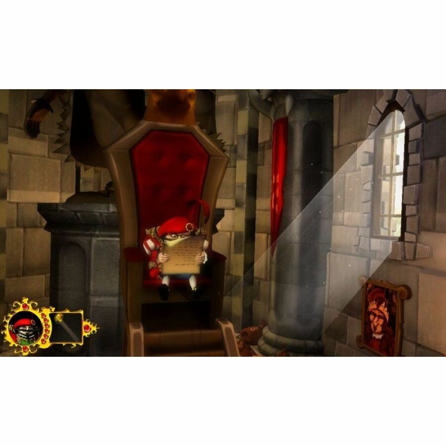 Игра Ceville Похождения тирана Jewel PC Диск для Компьютера Английская версия