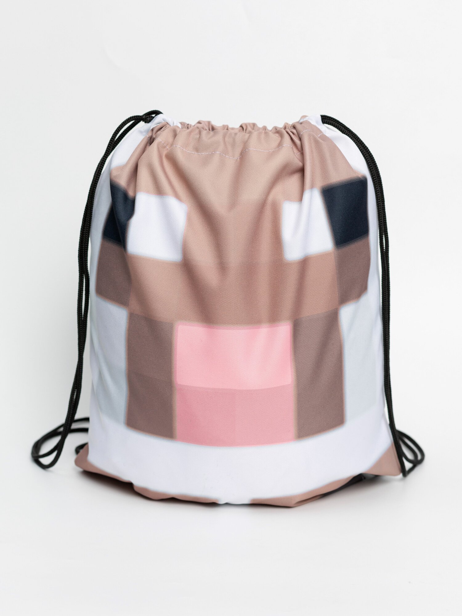 Мешок для обуви куб Овца Майнкрафт