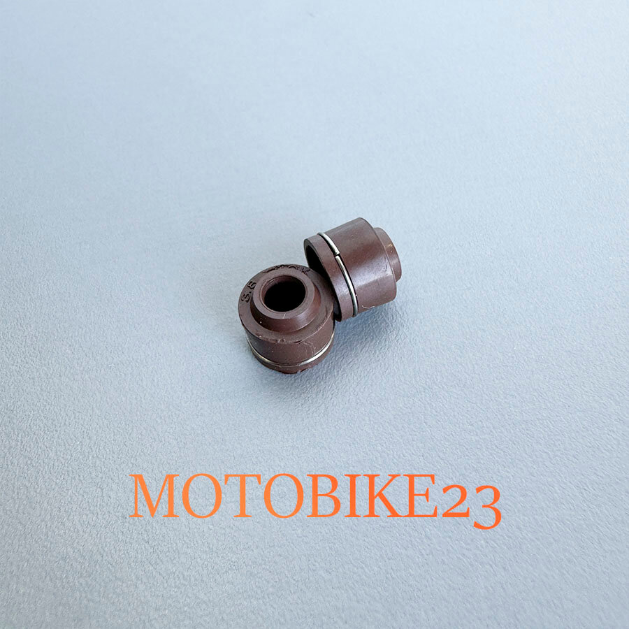 Сальники клапанов Honda Dio AF56 (комплект 2шт) SEE