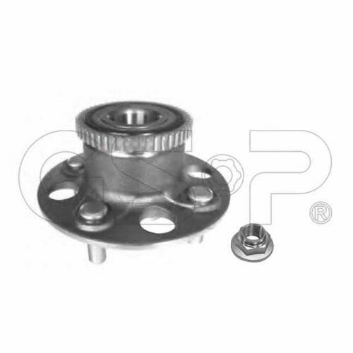 Подшипника ступицы колеса без болтов Gsp 9230049K для Honda Civic VII