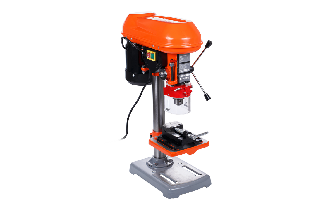 Станок сверлильный Кратон DM-13/400