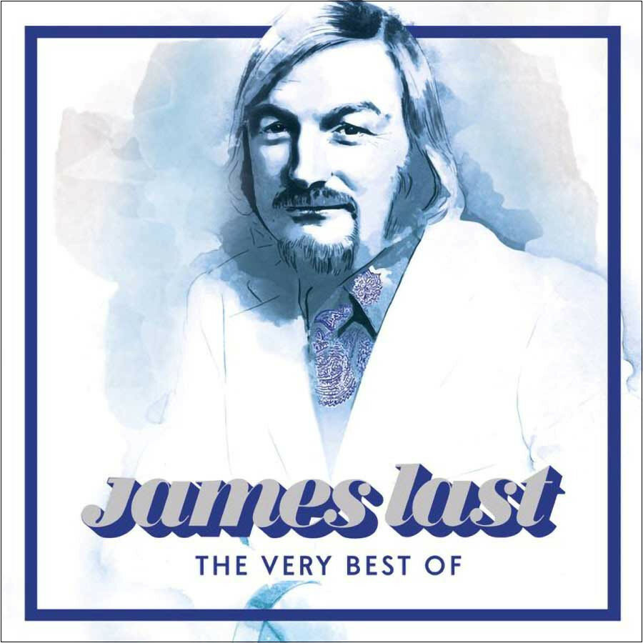 Виниловая пластинка James Last – The Very Best Of (Blue) 2LP